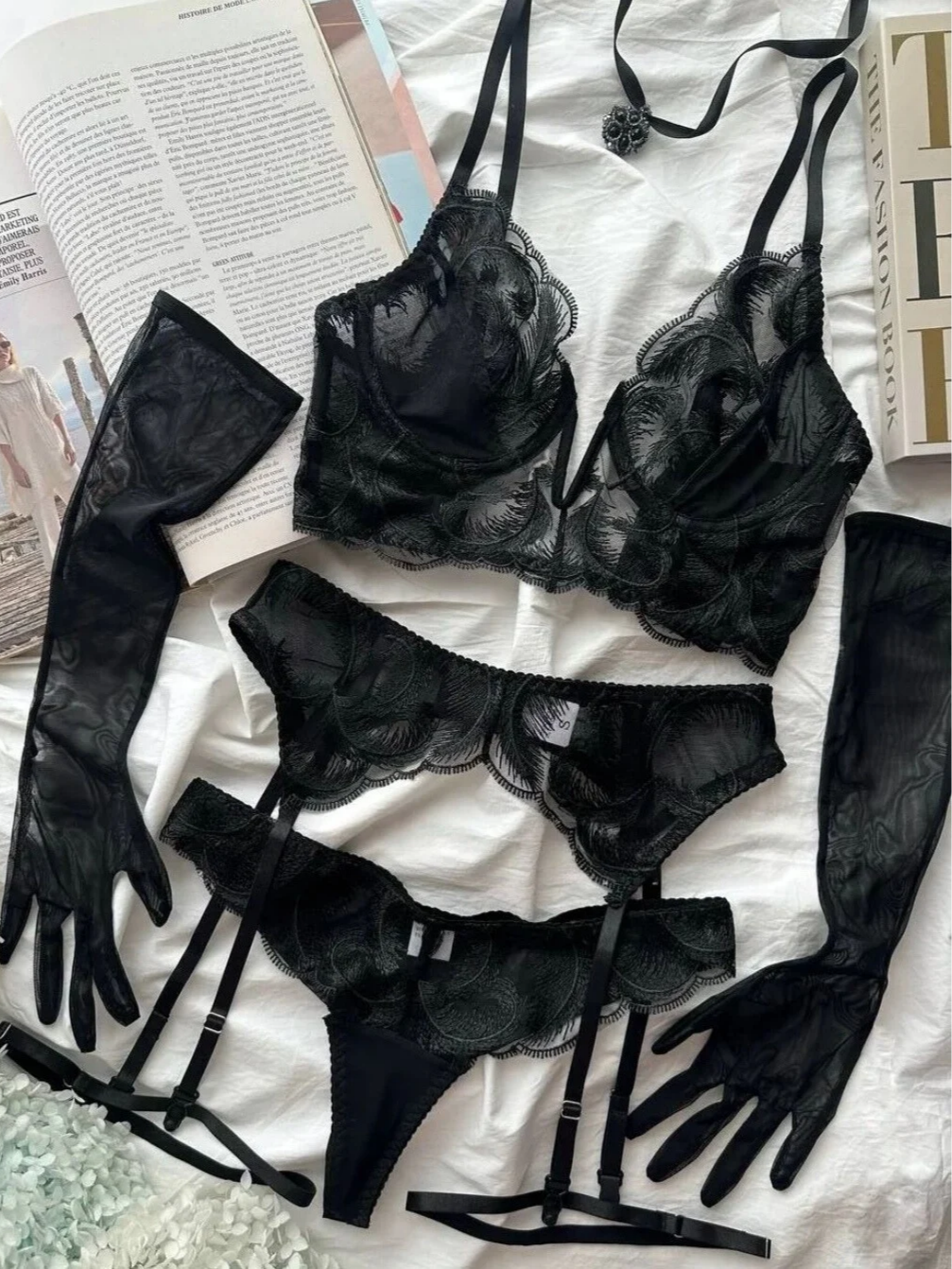 LENCERÍA – Mimi ️